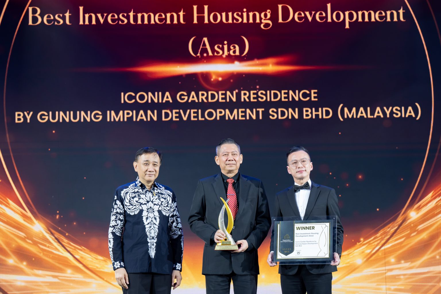 About Us - Gunung Impian Development Sdn Bhd